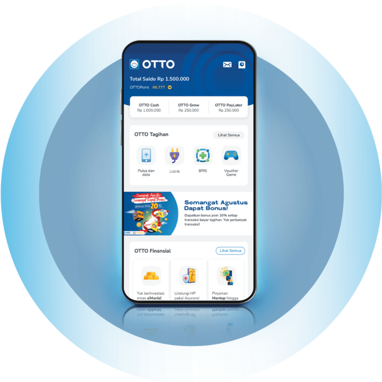 Otto Secara Singkat - Otto