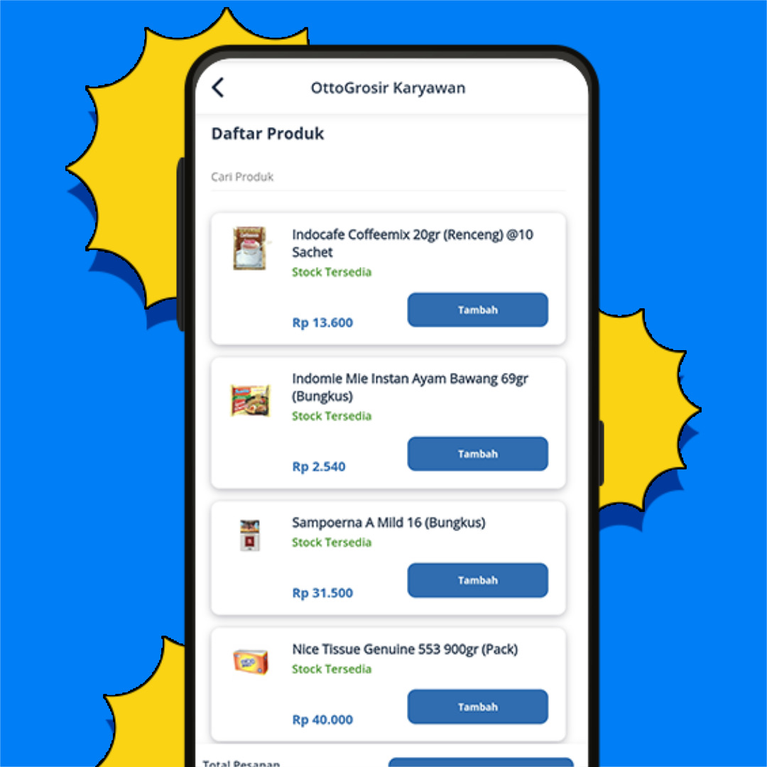 Supply Chain OttoMart - Otto