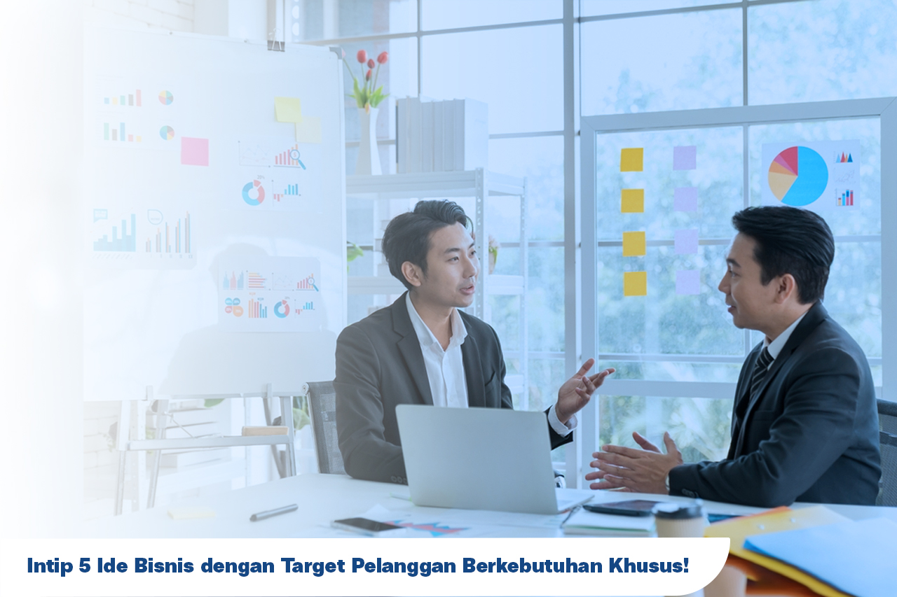 Intip 5 Ide Bisnis dengan Target Pelanggan Berkebutuhan Khusus! - Otto