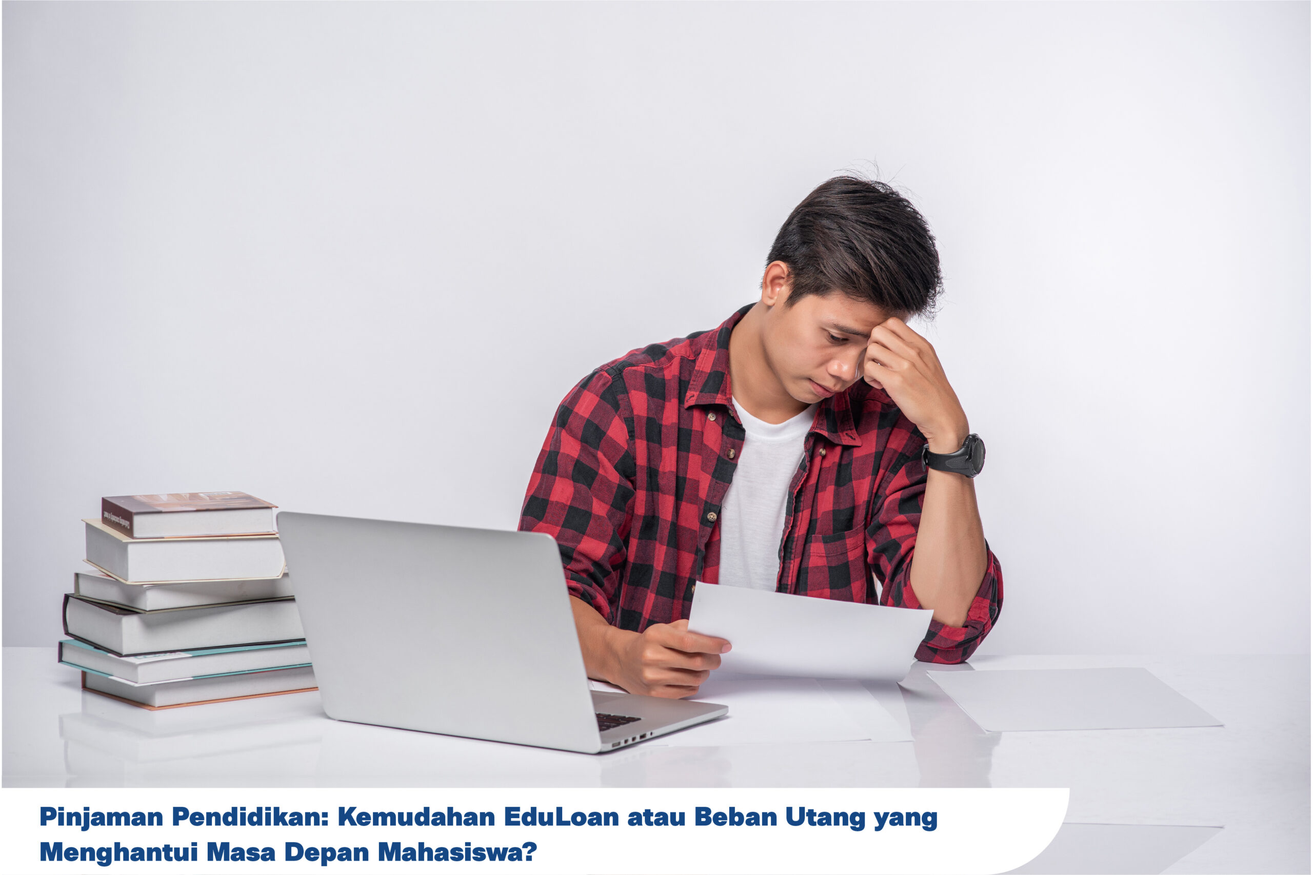 Pinjaman Pendidikan: Kemudahan EduLoan atau Beban Utang yang Menghantui Masa Depan Mahasiswa? - Otto