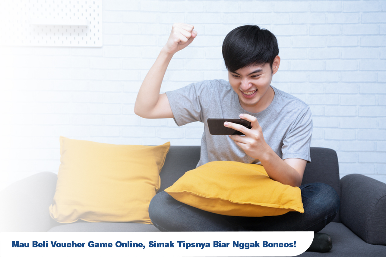 Mau Beli Voucher Game Online, Simak Tipsnya Biar Nggak Boncos! - Otto