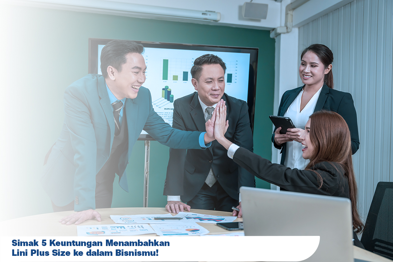 Simak 5 Keuntungan Menambahkan Lini Plus Size ke dalam Bisnismu! - Otto