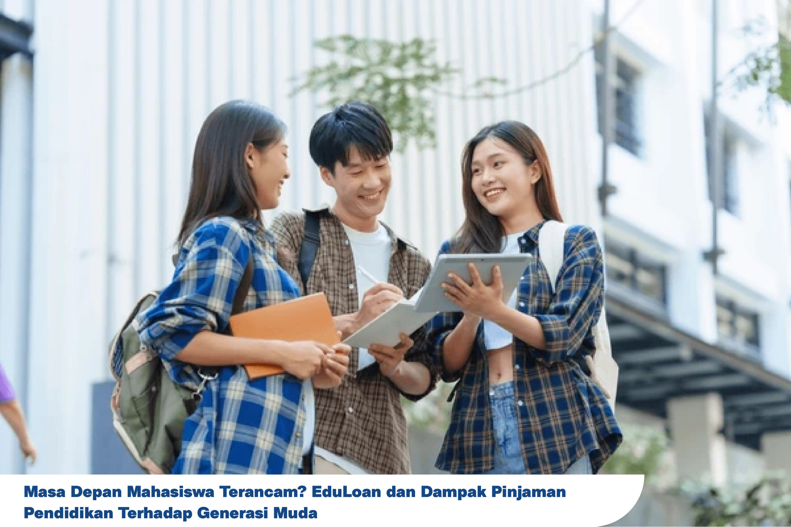 EduLoan dan Dampak Pinjaman Pendidikan Terhadap Generasi Muda - Otto